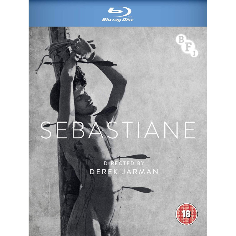 Sebastiane (1976) Blu-ray