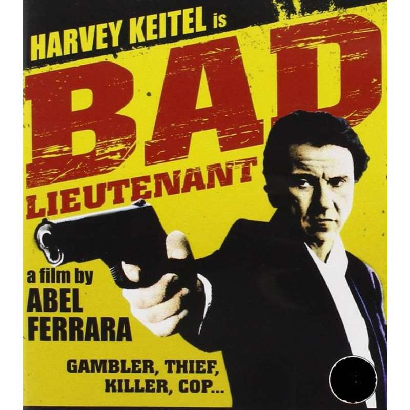 Bad Lieutenant (1992) DVD