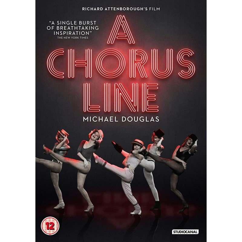 A chorus line (1985) DVD