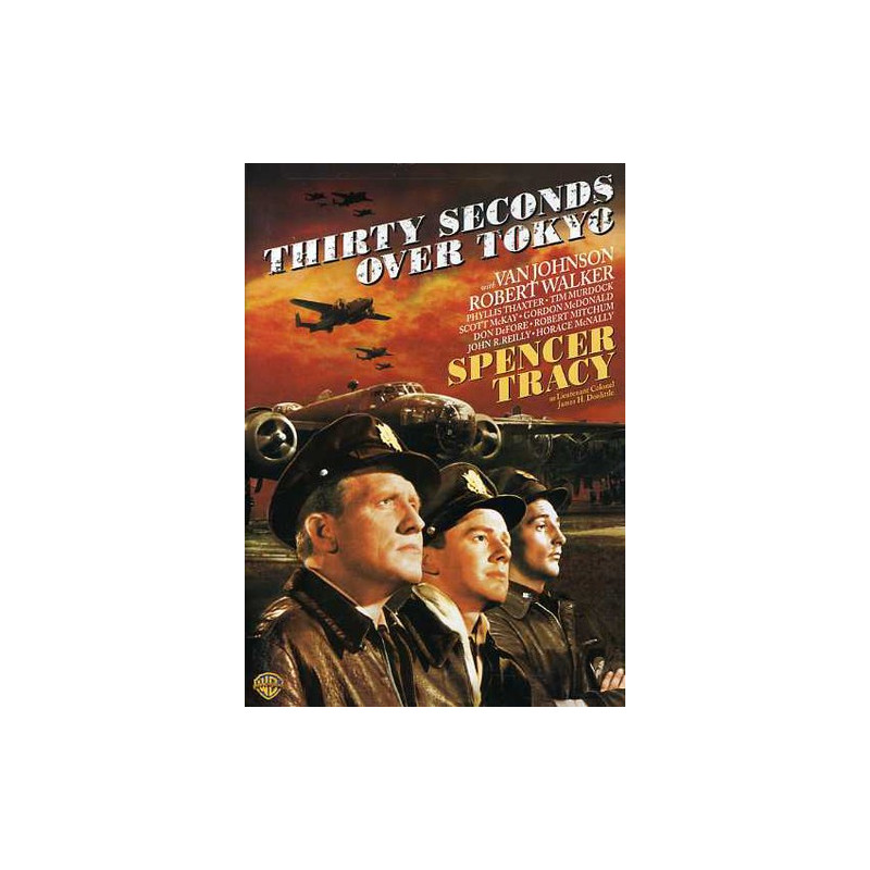 Thirty Seconds Over Tokyo (1944) DVD