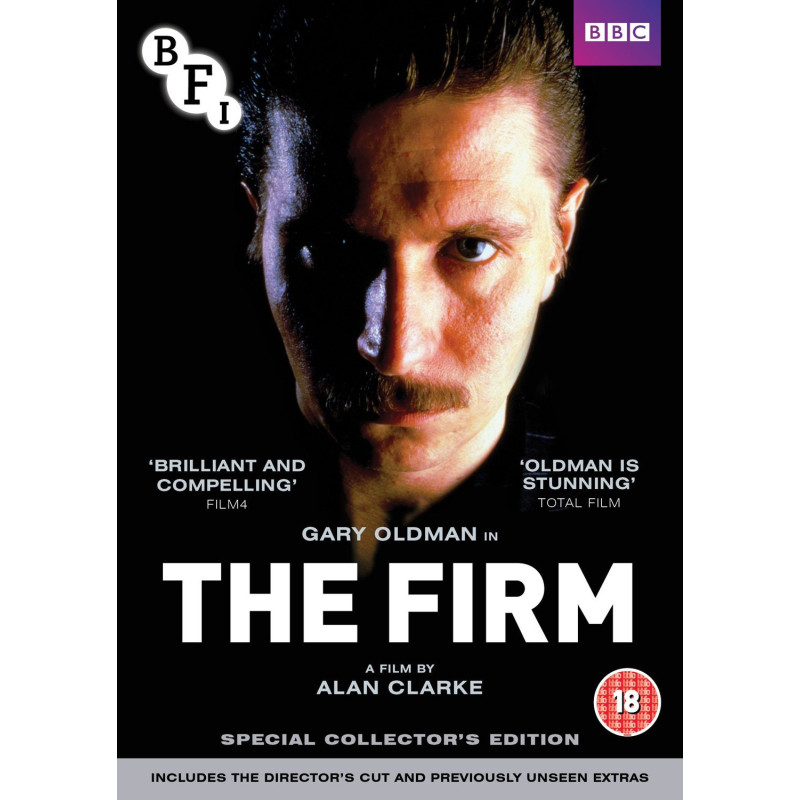 The Firm (1988) DVD