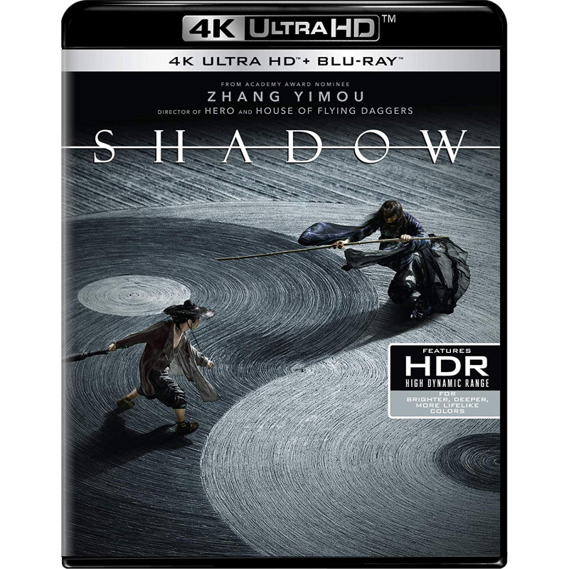 Shadow (2018) (4K UHD)
