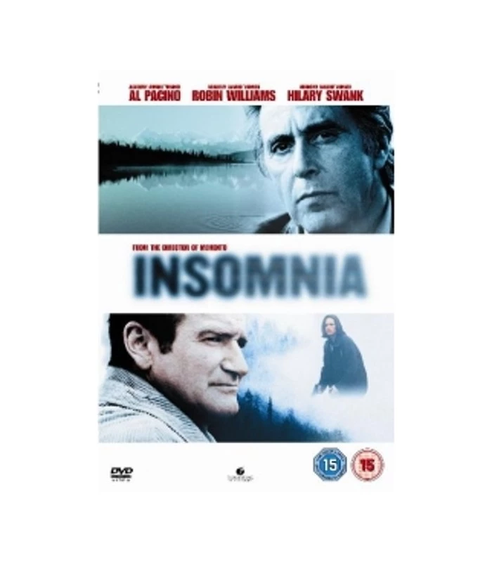 Insomnia (2002) DVD