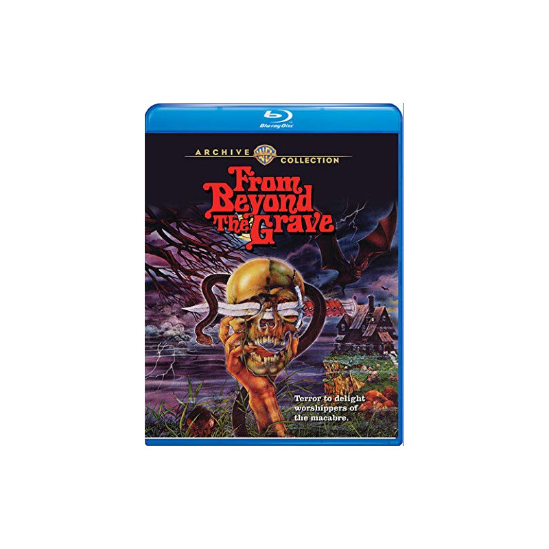 From Beyond the Grave (1974) Blu-ray