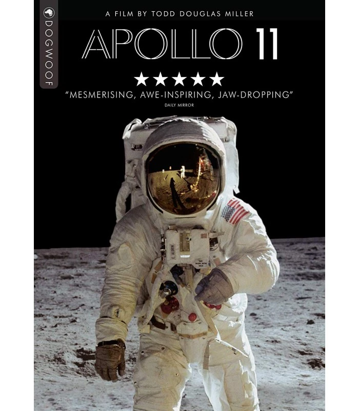 Apollo 11 (2019) DVD