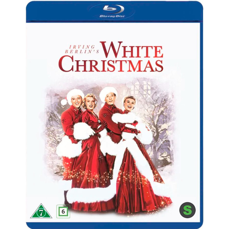 White Christmas (1954) Blu-ray