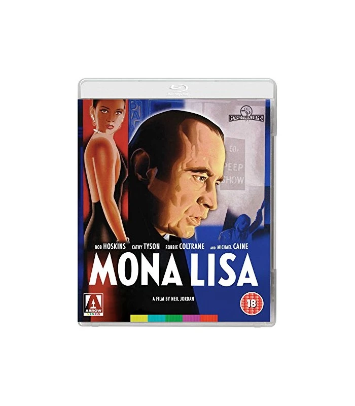 Mona Lisa (1986) Blu-ray