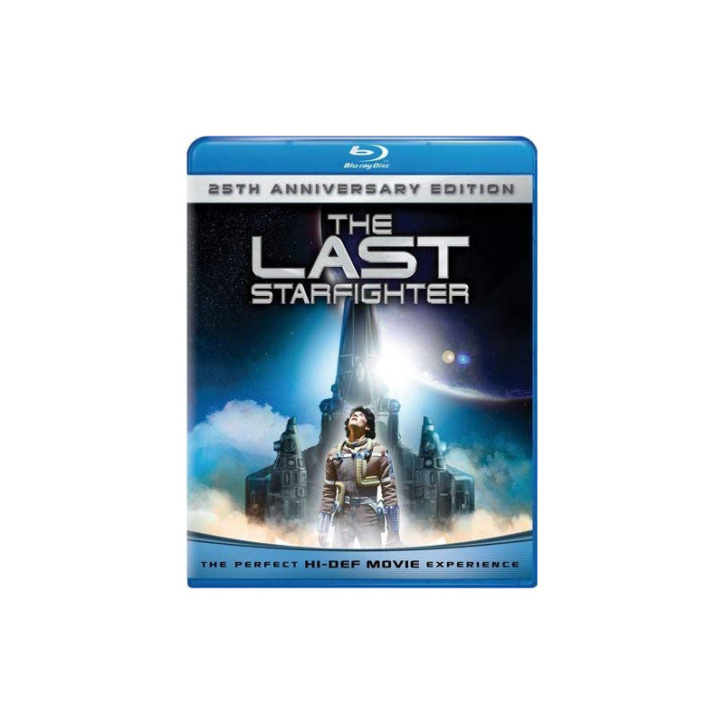 The Last Starfighter (1984) Blu-ray