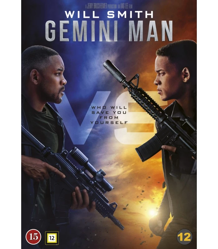 Gemini Man (2019) DVD