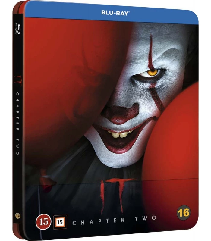 It Chapter Two (2019) Steelbook (Blu-ray)