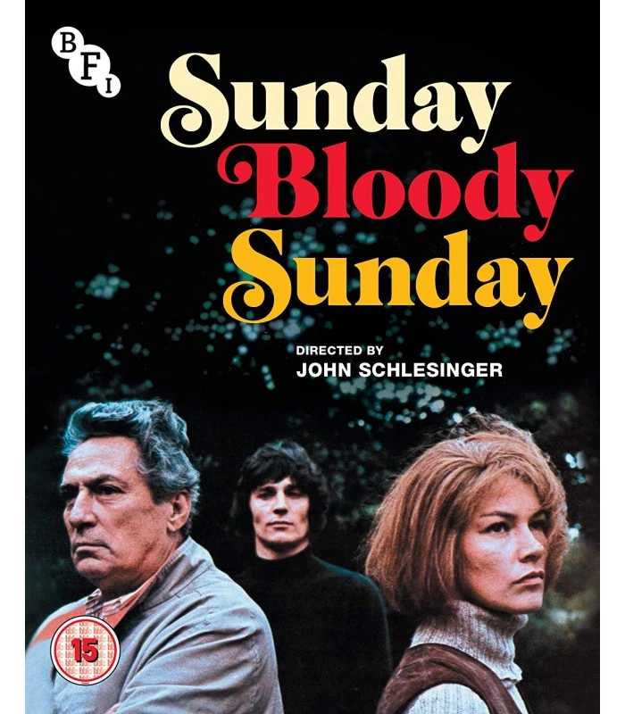 Sunday Bloody Sunday (1971) Blu-ray