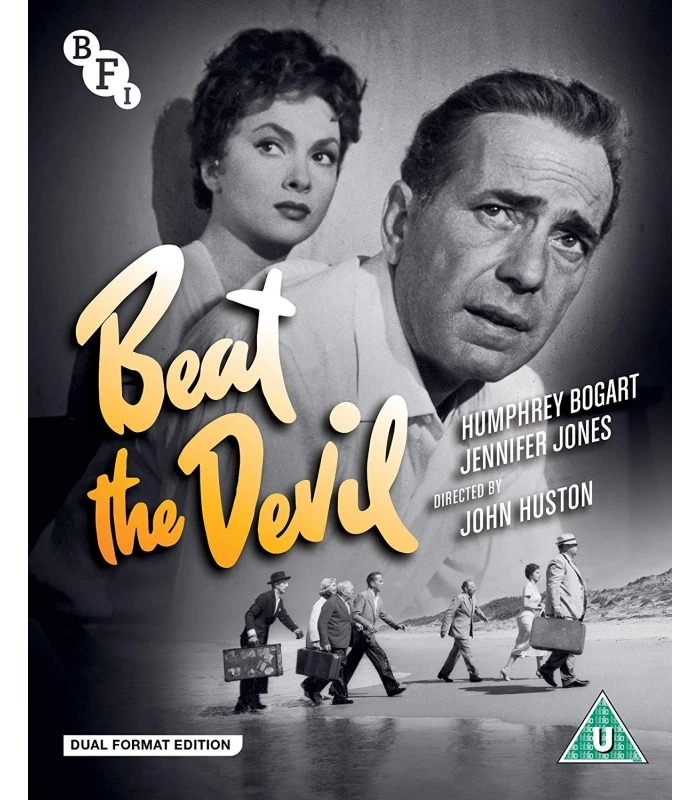 Beat the Devil (1953) (Blu-ray + DVD)