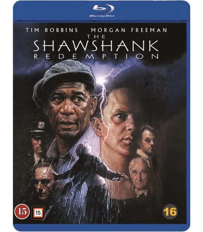 The Shawshank Redemption (1994) Blu-ray