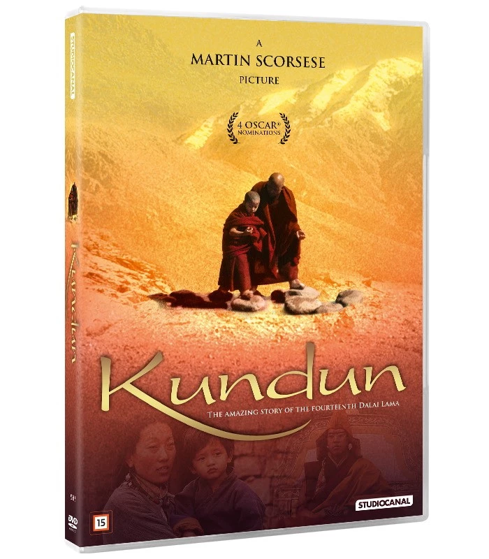 Kundun (1997) DVD