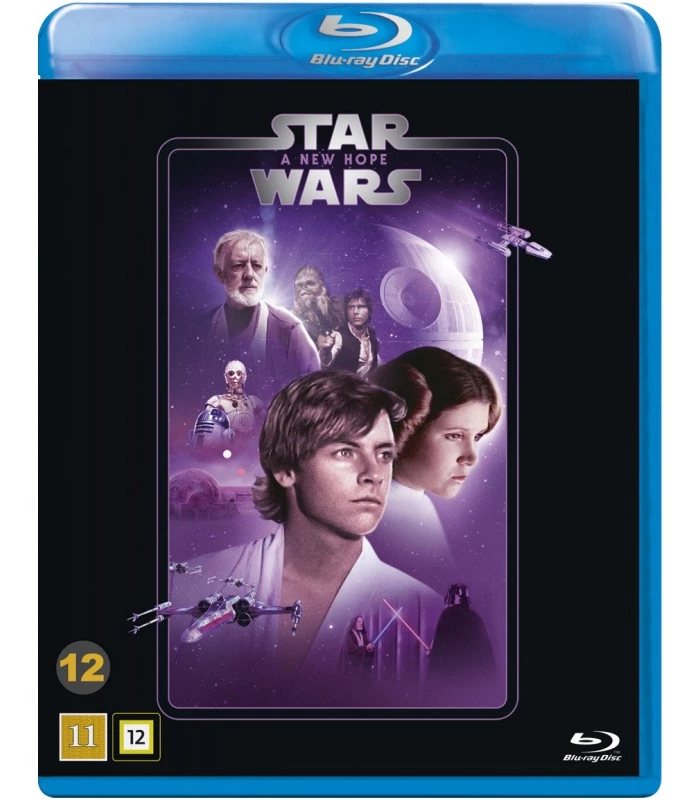 Star Wars (1977) Blu-ray
