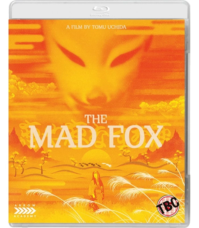 The Mad Fox (1962) Blu-ray