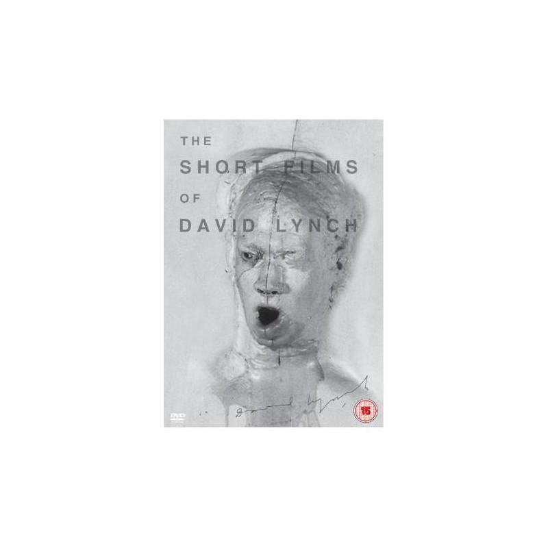 The Short Films Of David Lynch DVD
