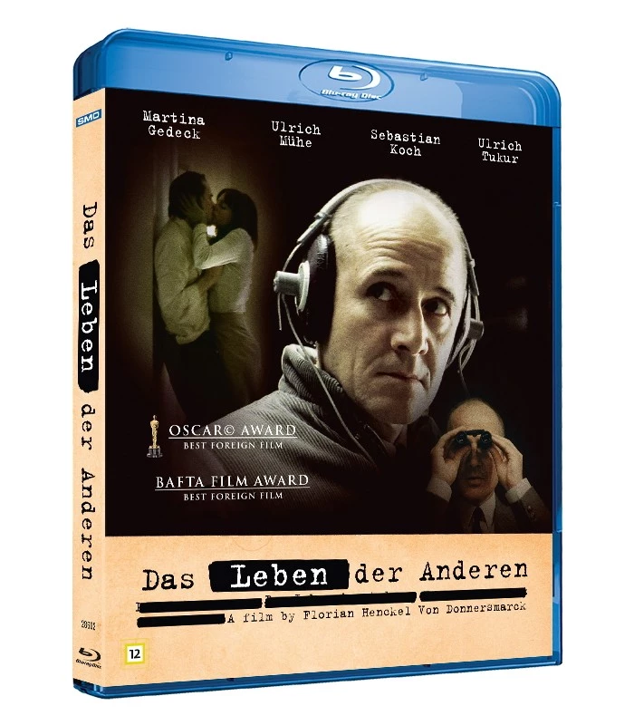 Das Leben der Anderen (2006) Blu-ray