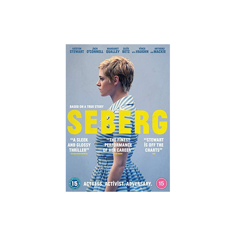 Seberg (2019) DVD