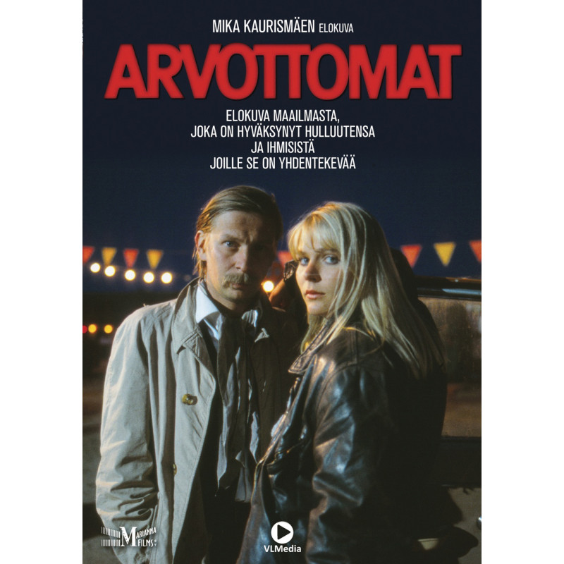 Worthless (1982) DVD