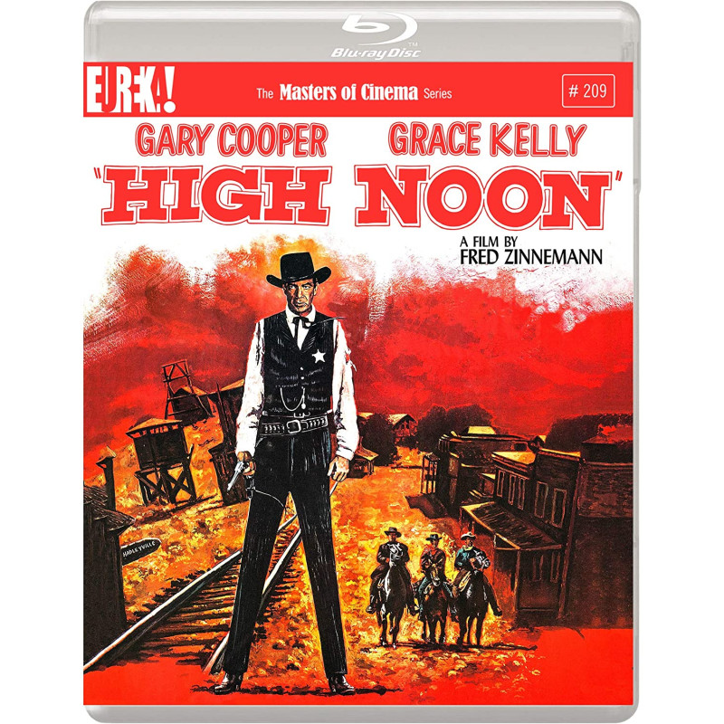High Noon (1952) Blu-ray