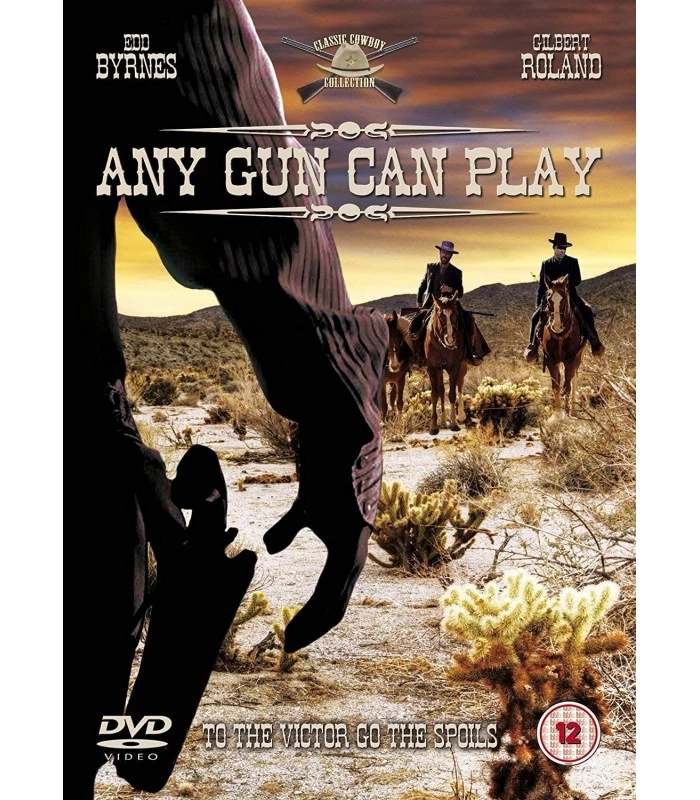 Any Gun Can Play (1967) DVD