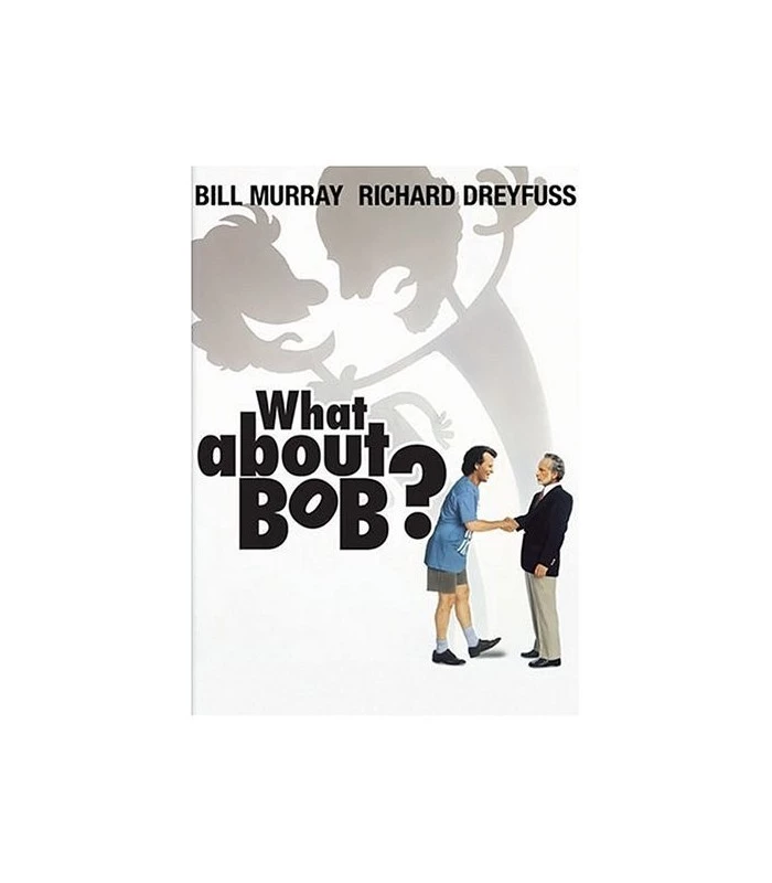 What About Bob? (1991) DVD