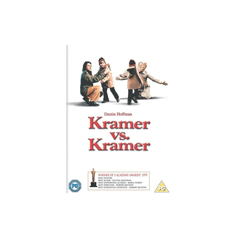 Kramer vs. Kramer (1979) DVD