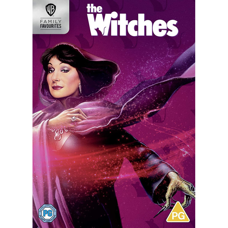 The Witches (1990) DVD