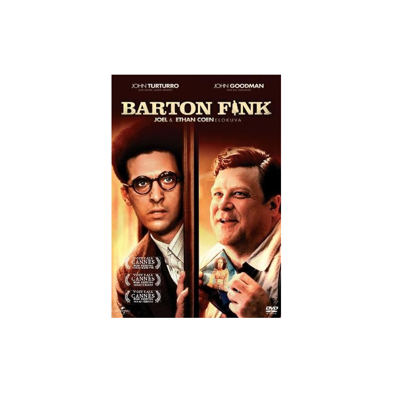 Barton Fink (1991) DVD