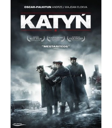 Katyn (2007) Blu-Ray