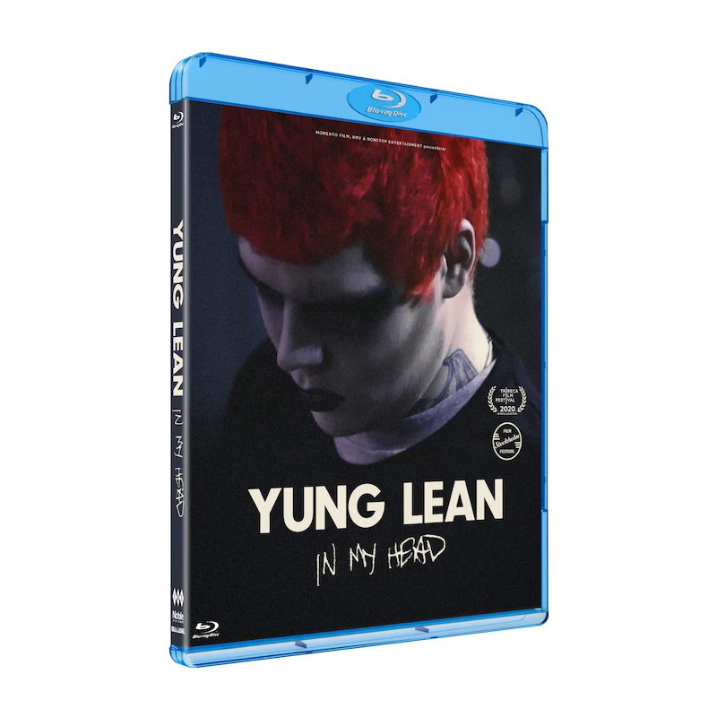Yung Lean: In My Head (2020) Blu-ray