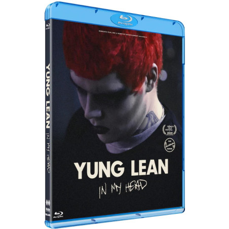 Yung Lean: In My Head (2020) Blu-ray