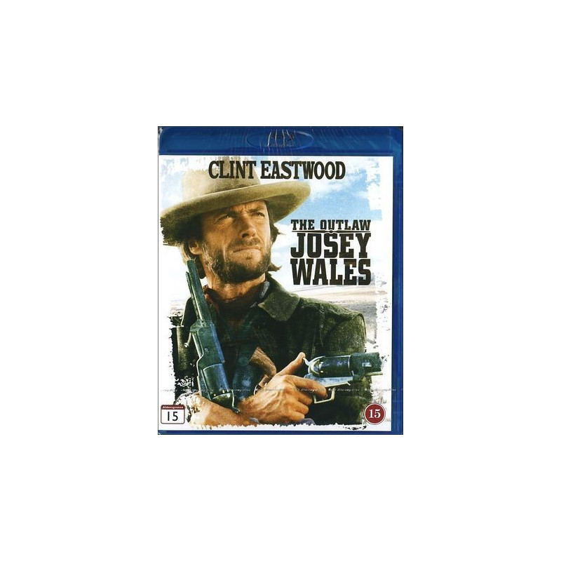 The Outlaw Josey Wales (1976) Blu-ray
