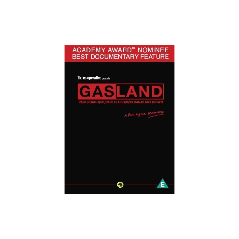 GasLand (2010) DVD