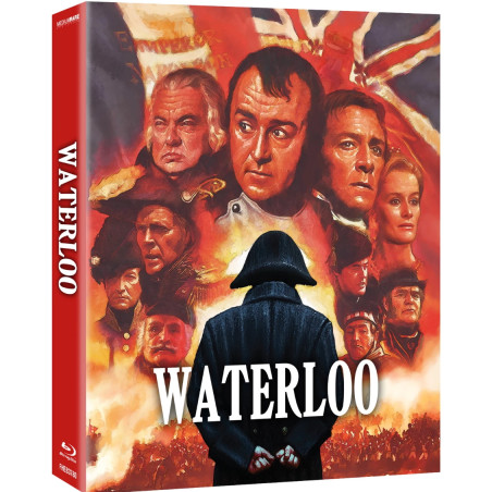 Waterloo (1970) Blu-ray