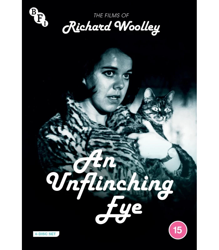 An Unflinching Eye - The Films of Richard Woolley (1976 - 1988) (4 DVD)