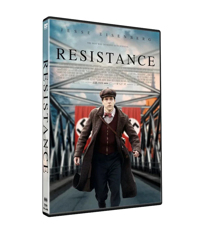 Resistance (2020) DVD
