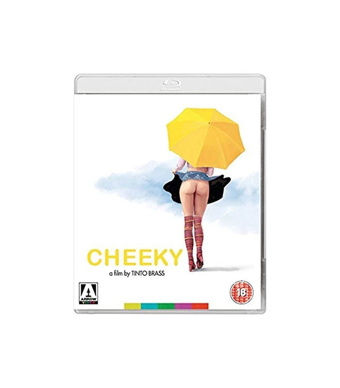 Cheeky (2000) Blu-ray