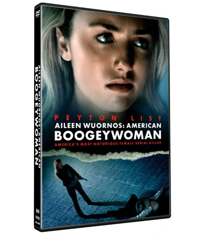 Aileen Wuornos: American Boogeywoman (2021) DVD