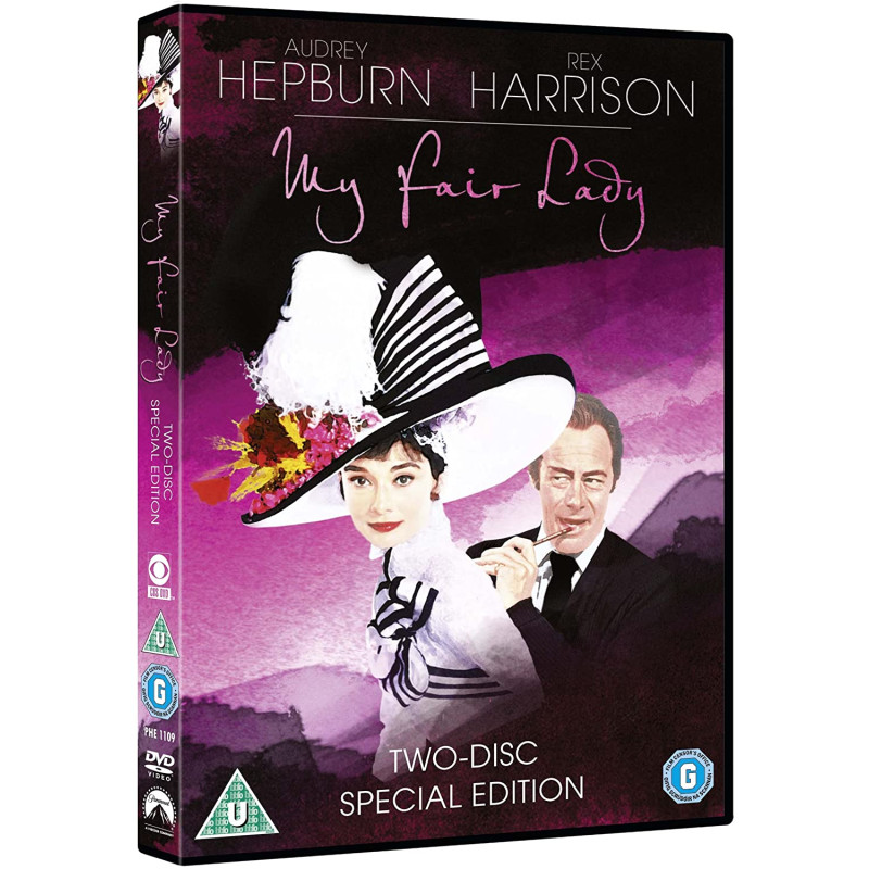 My Fair Lady (1964) (2 DVD)