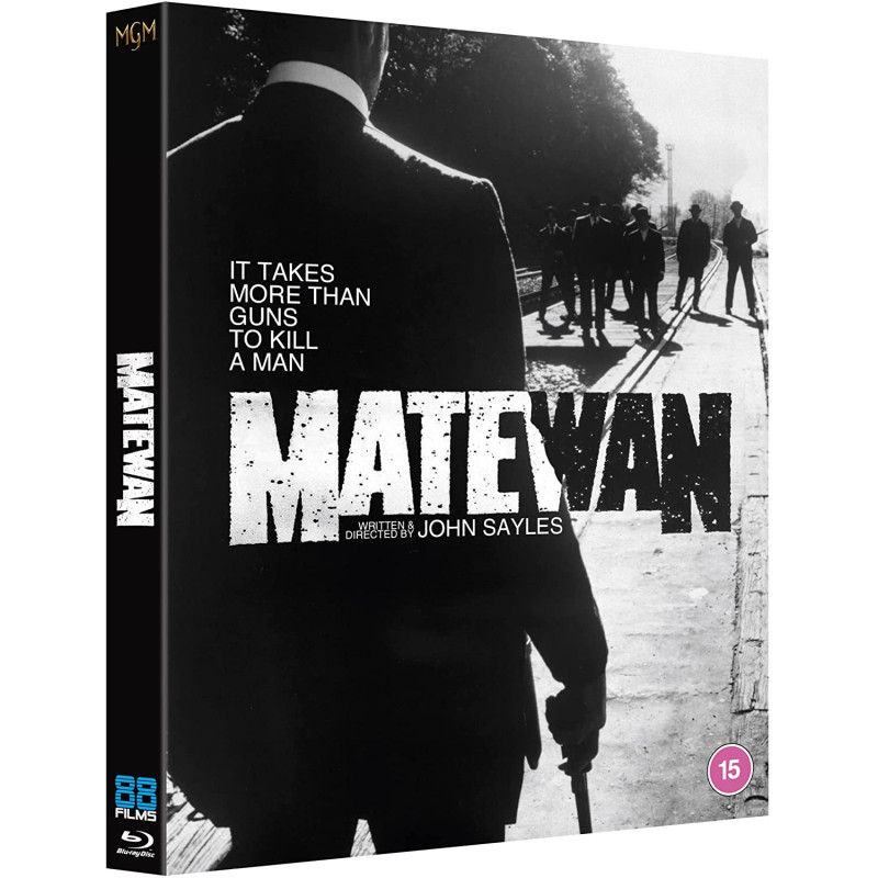 Matewan (1987) Blu-ray