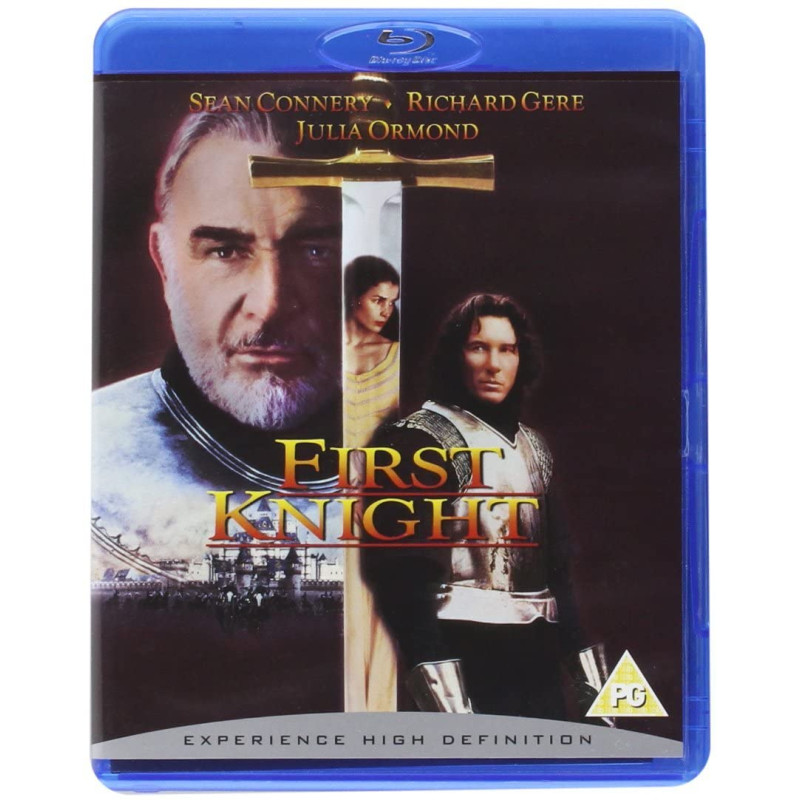 First Knight (1995) Blu-ray