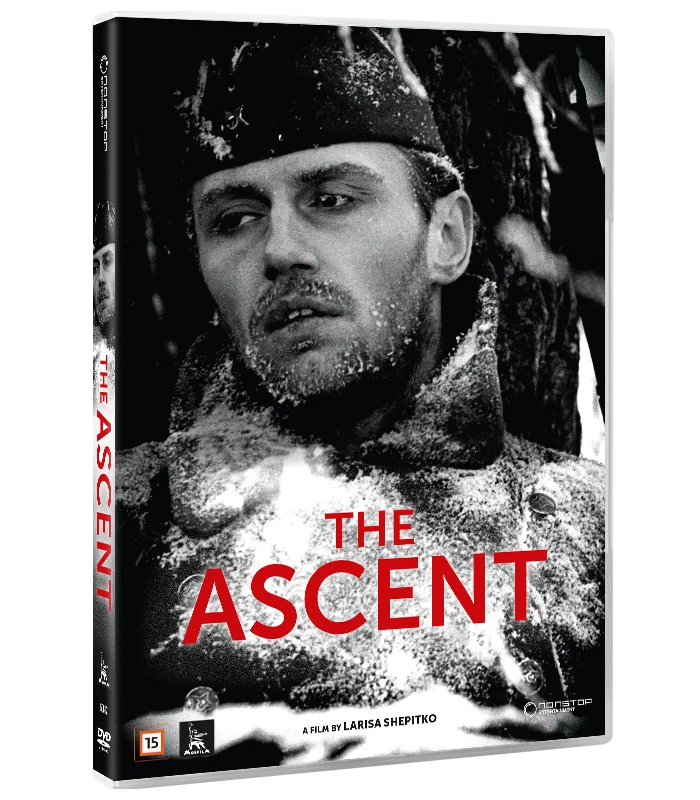 The Ascent (1977) DVD