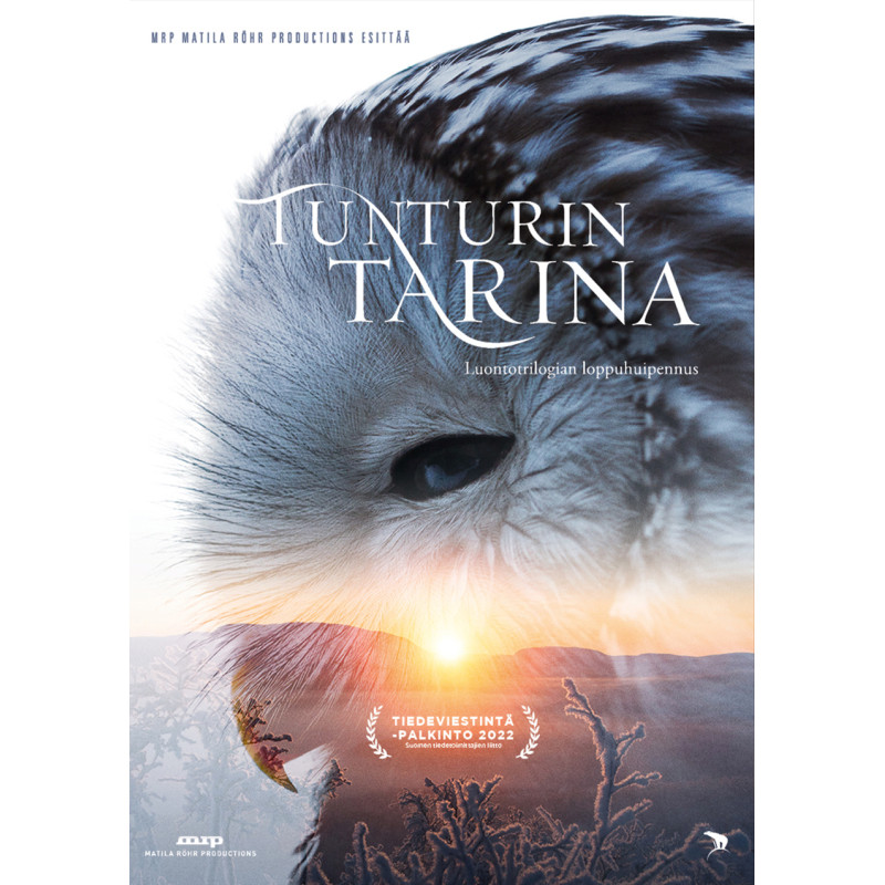Tunturin tarina (2021) DVD