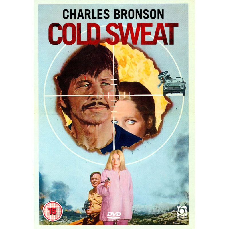 Cold Sweat (1970) DVD