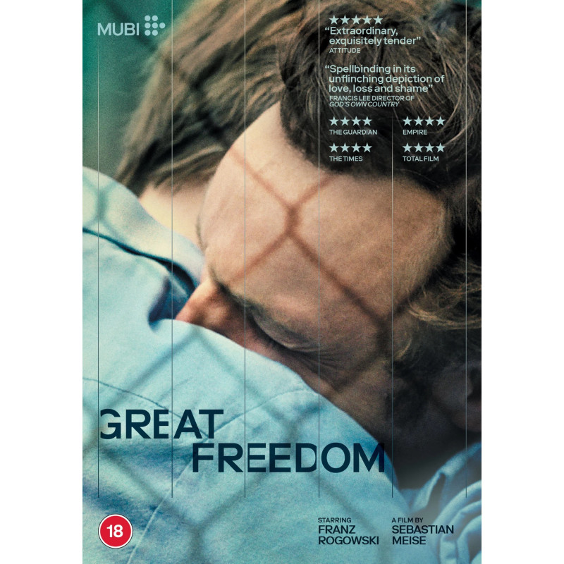 Great Freedom (2021) DVD