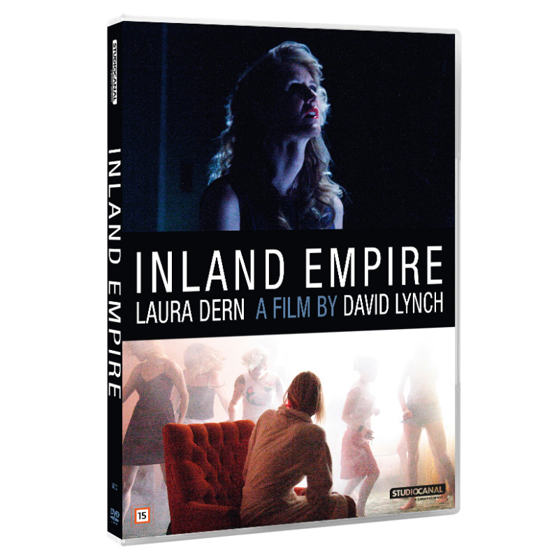Inland Empire (2006) DVD