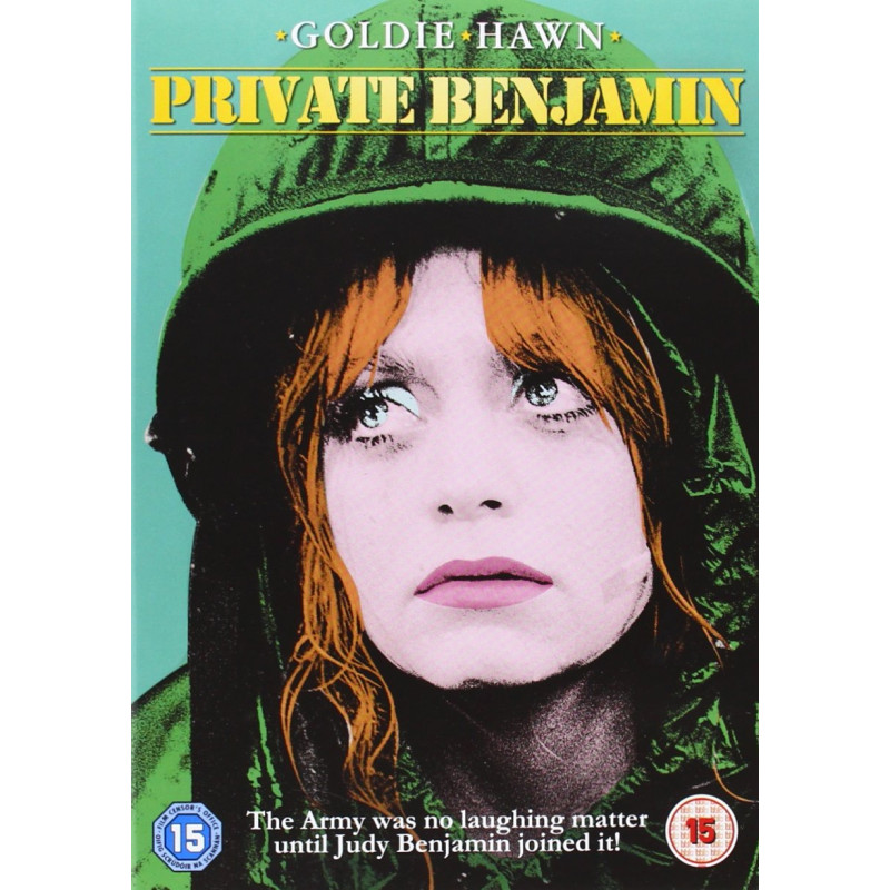 Private Benjamin (1980) DVD