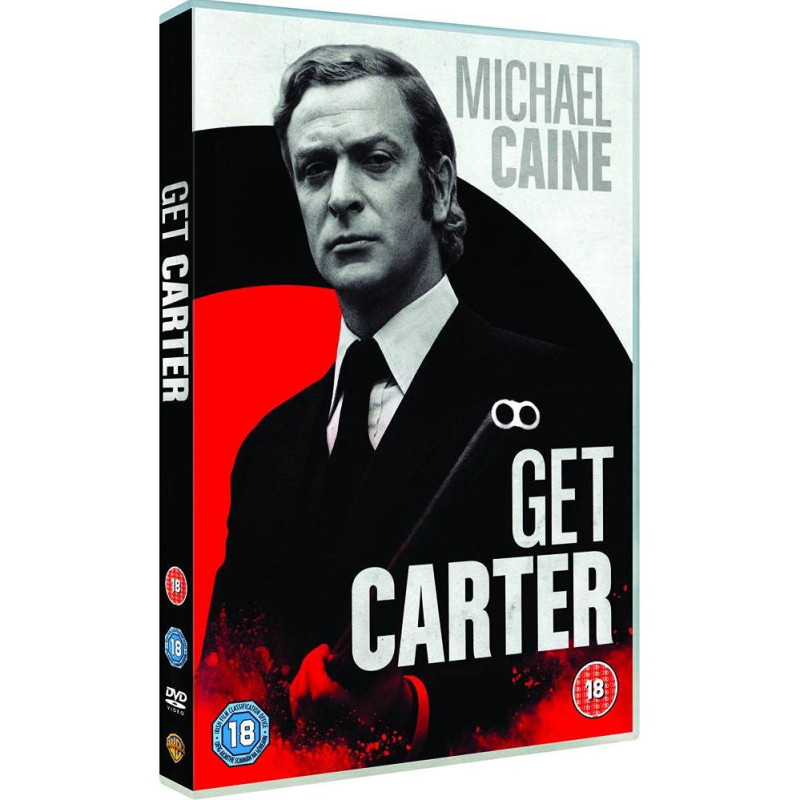 Get Carter (1971) DVD